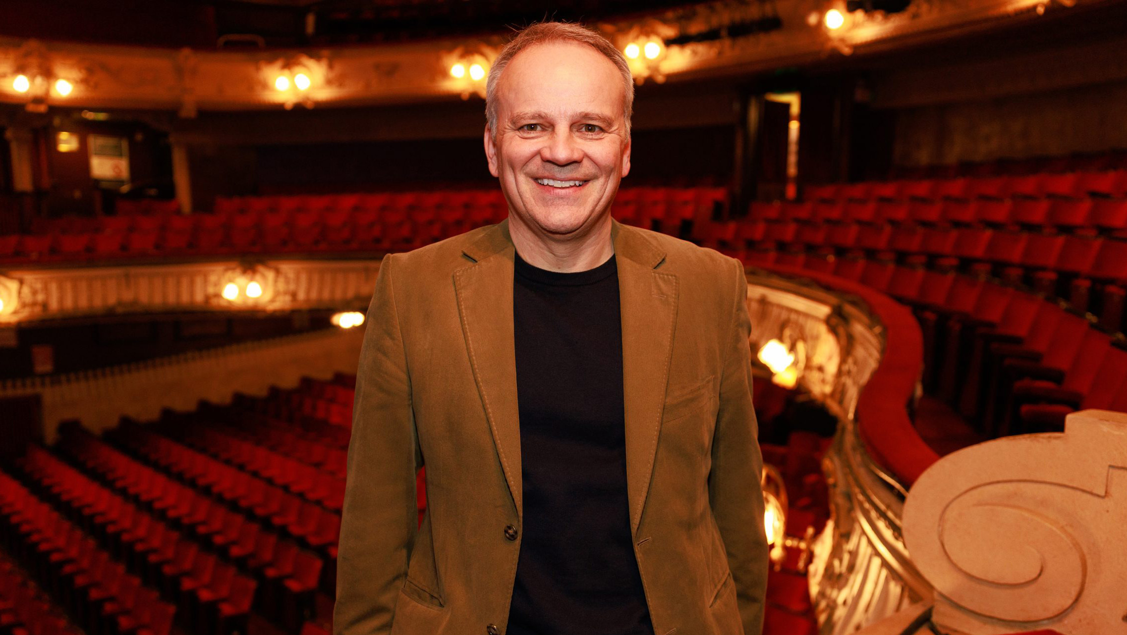 Richard Pearce | Theatre Royal
