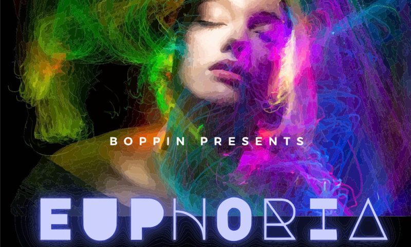 Boppin presents Euphoria at the Theatre Royal, Portsmouth