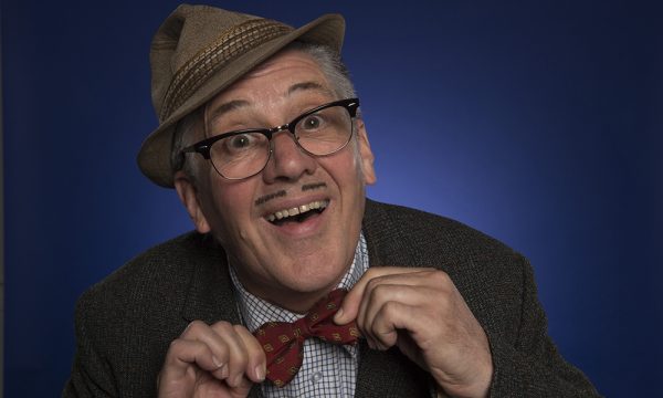 Count Arthur Strong … And It’s Goodnight From Him at the Theatre Royal ...