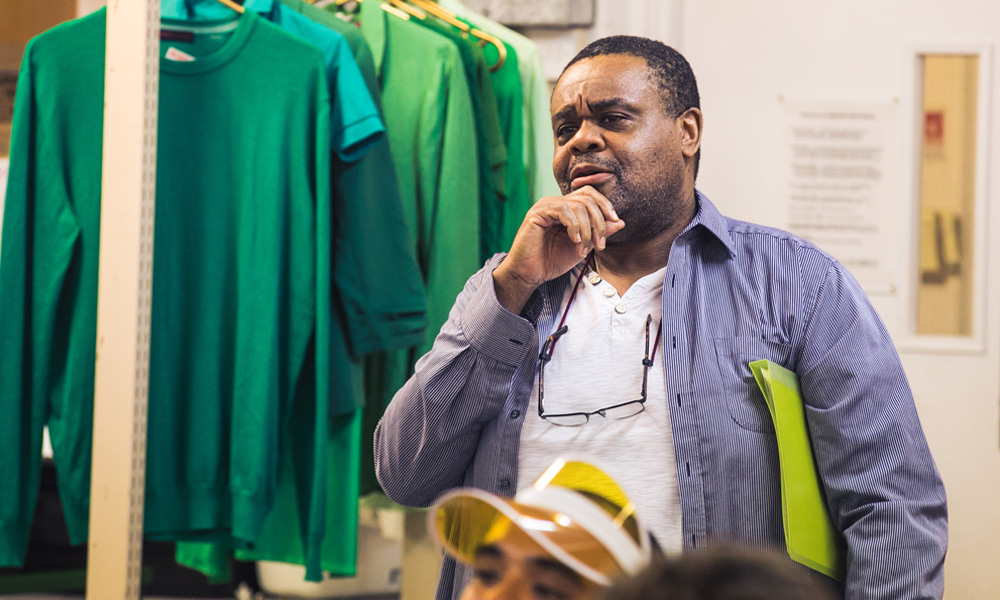 Q & A with Clive Rowe | Theatre Royal