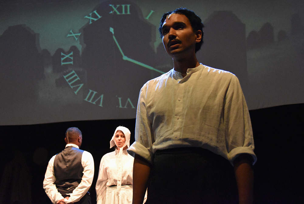Our Little Hour is “a powerful and inspirational theatrical experience ...