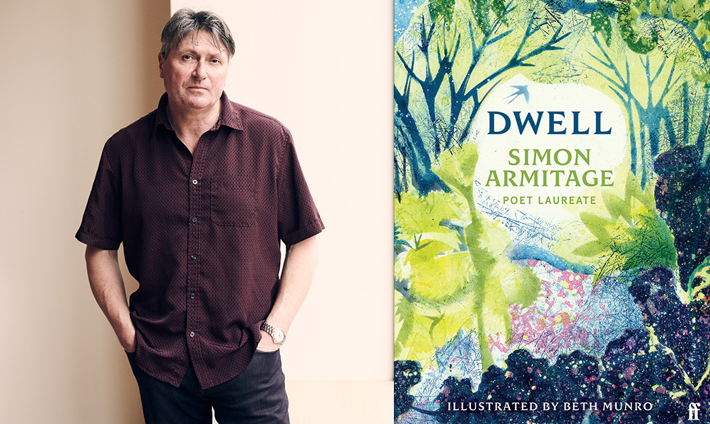 An Evening with Poet Laureate Simon Armitage at the Theatre Royal ...
