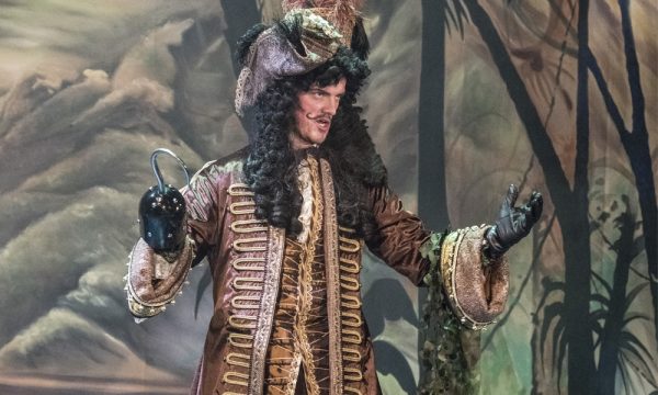 Tea with Tim | Theatre Royal