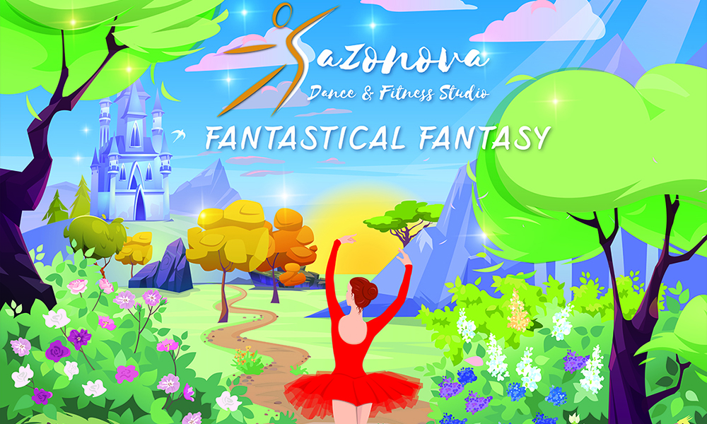 Sazonova Dance: Fantastical Fantasy at the Theatre Royal, Portsmouth