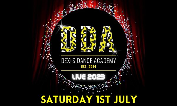 DDA Live 2023 at the Theatre Royal, Portsmouth
