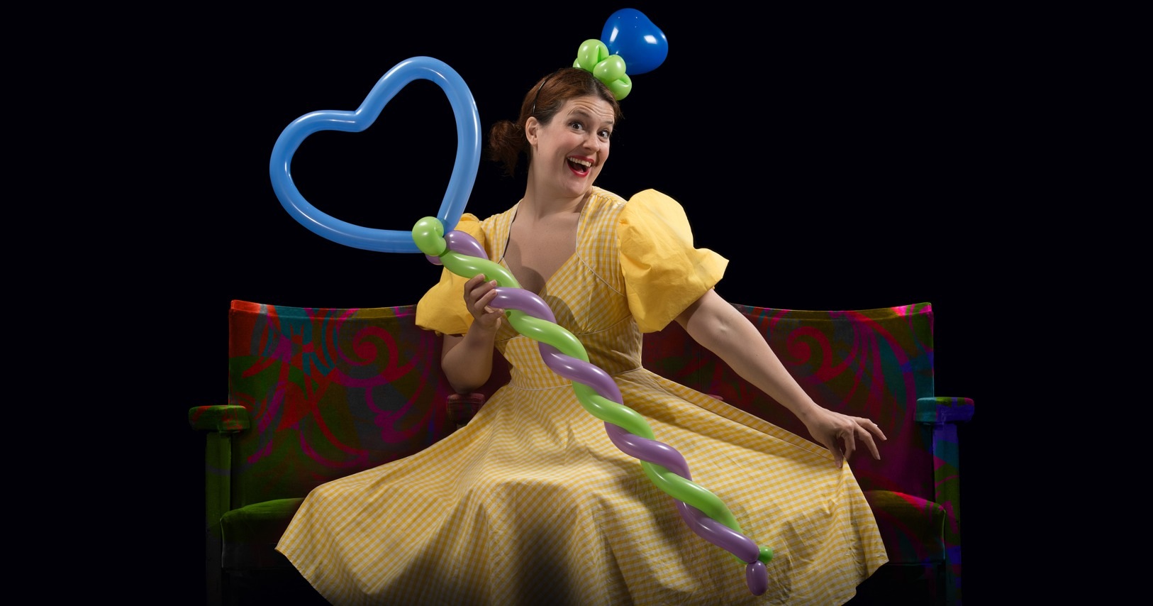 Cbeebies star to inspire young talent in Portsmouth with New Theatre ...