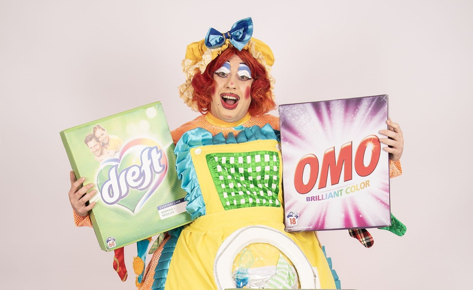 New Theatre Royal Announces the Dame in Aladdin 2023 | Theatre Royal