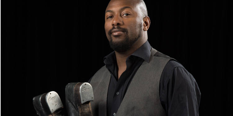 Renowned ‘hoofer’ Lee Payne joins New Theatre Royal as an Associate ...