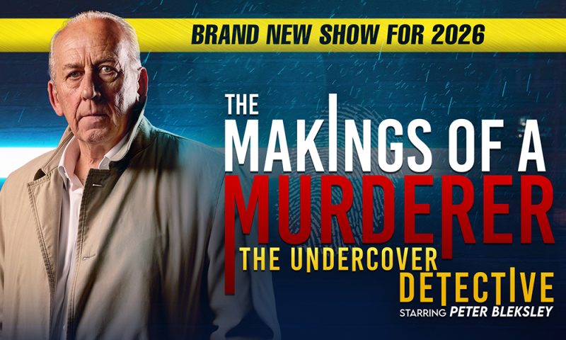 The Makings of a Murderer: The Undercover Detective at the Theatre ...