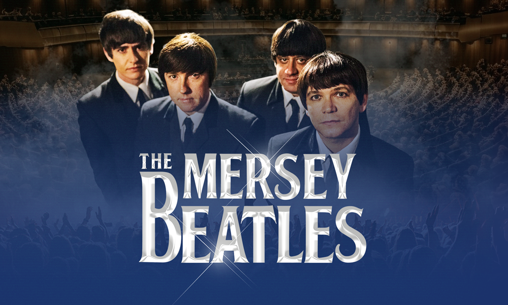 The Mersey Beatles at the Theatre Royal, Portsmouth